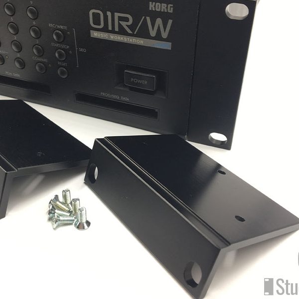 E-mu Systems 1U Chassis Rack Ears | Studio Supplies