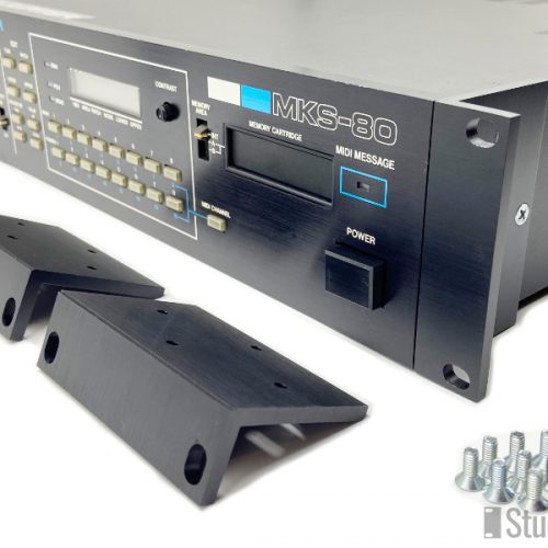 Roland 1U Chassis Rack Ears | Studio Supplies