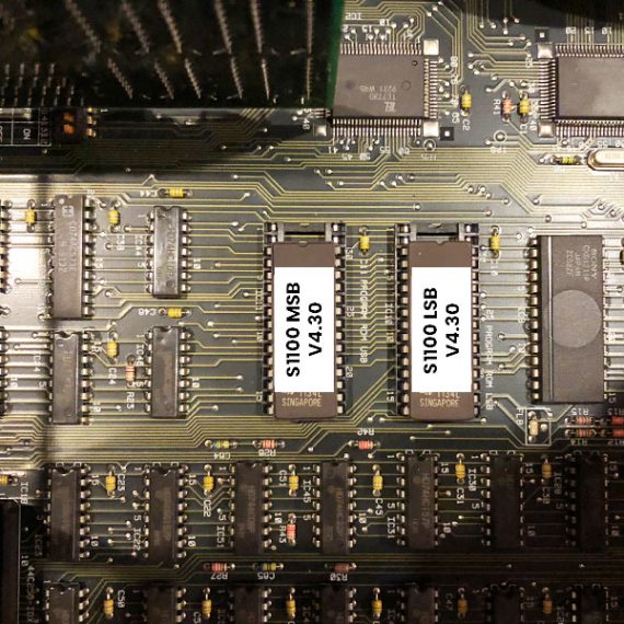 Akai 2U Chassis Rack Ears | Studio Supplies