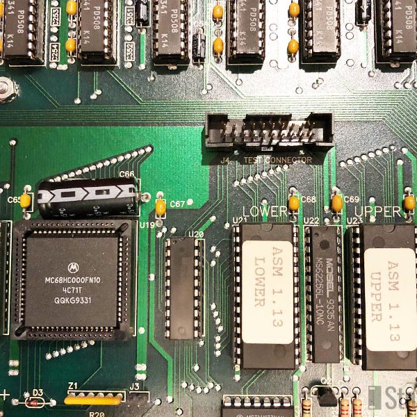 Roland 2U MKS Chassis Rack Ears | Studio Supplies