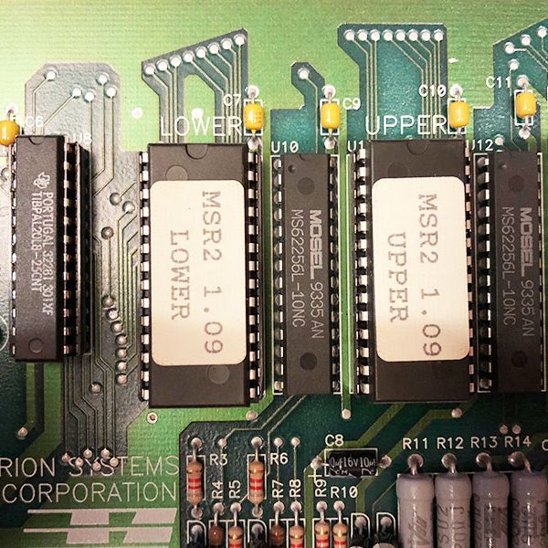 Roland JD-990 V1.05 OS EPROM | Studio Supplies