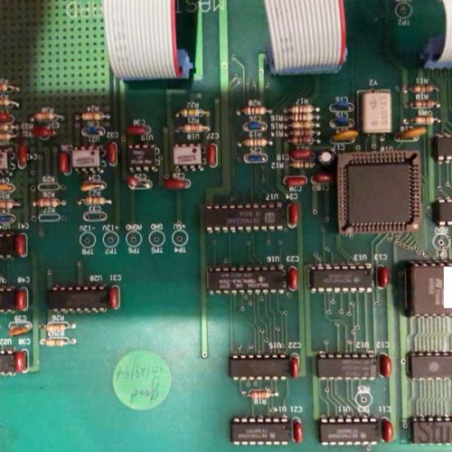 E-mu Systems 1U Chassis Rack Ears | Studio Supplies