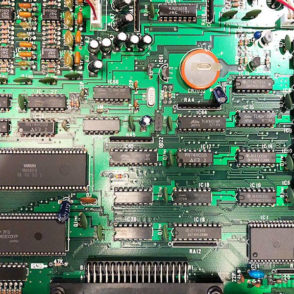 E-mu Systems 1U Chassis Rack Ears | Studio Supplies