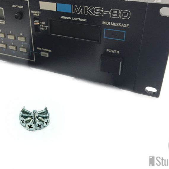 Roland 2U MKS Chassis Rack Ears | Studio Supplies