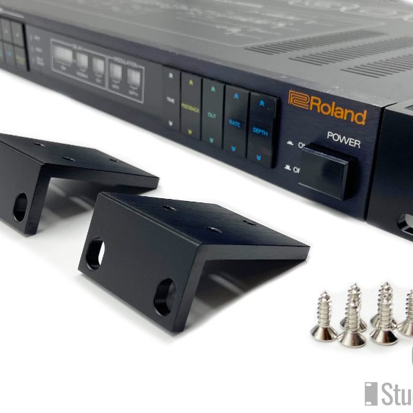 Roland 1U Chassis Rack Ears | Studio Supplies