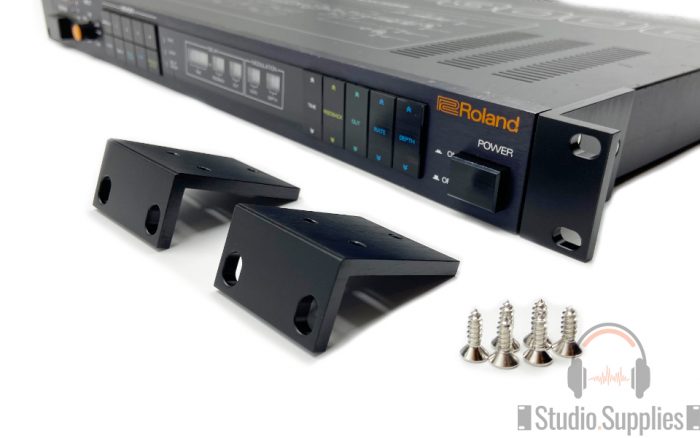 Synth, Sampler, Sound Module Rack Ears & OS EPROM | Studio Supplies