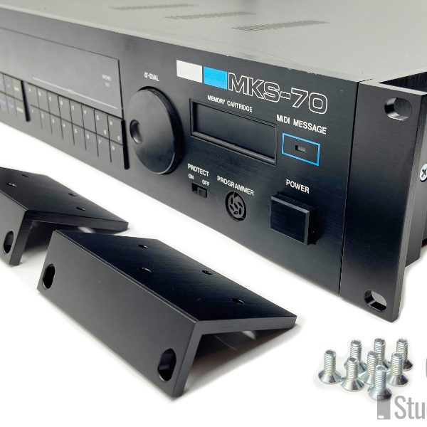 Roland 2U MKS Chassis Rack Ears | Studio Supplies