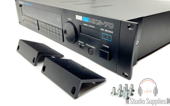 Roland MKS-70 Rack Ears | Studio Supplies