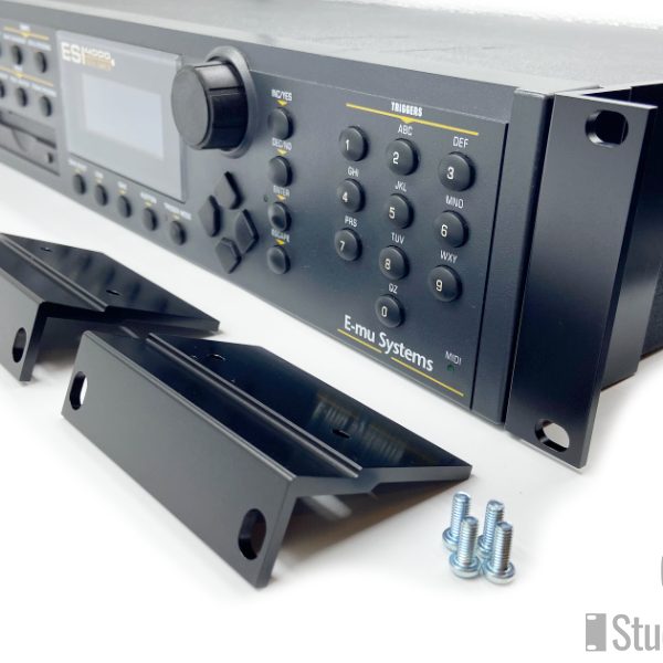 E-mu Systems ESI-4000 Rack Ears | Studio Supplies
