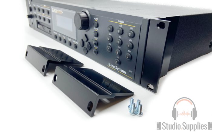 E-mu Systems ESI-4000 Rack Ears | Studio Supplies